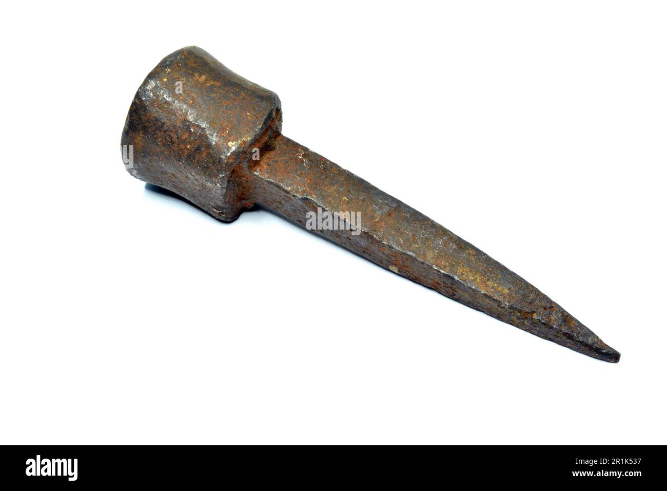Metal wedge hi-res stock photography and images - Alamy