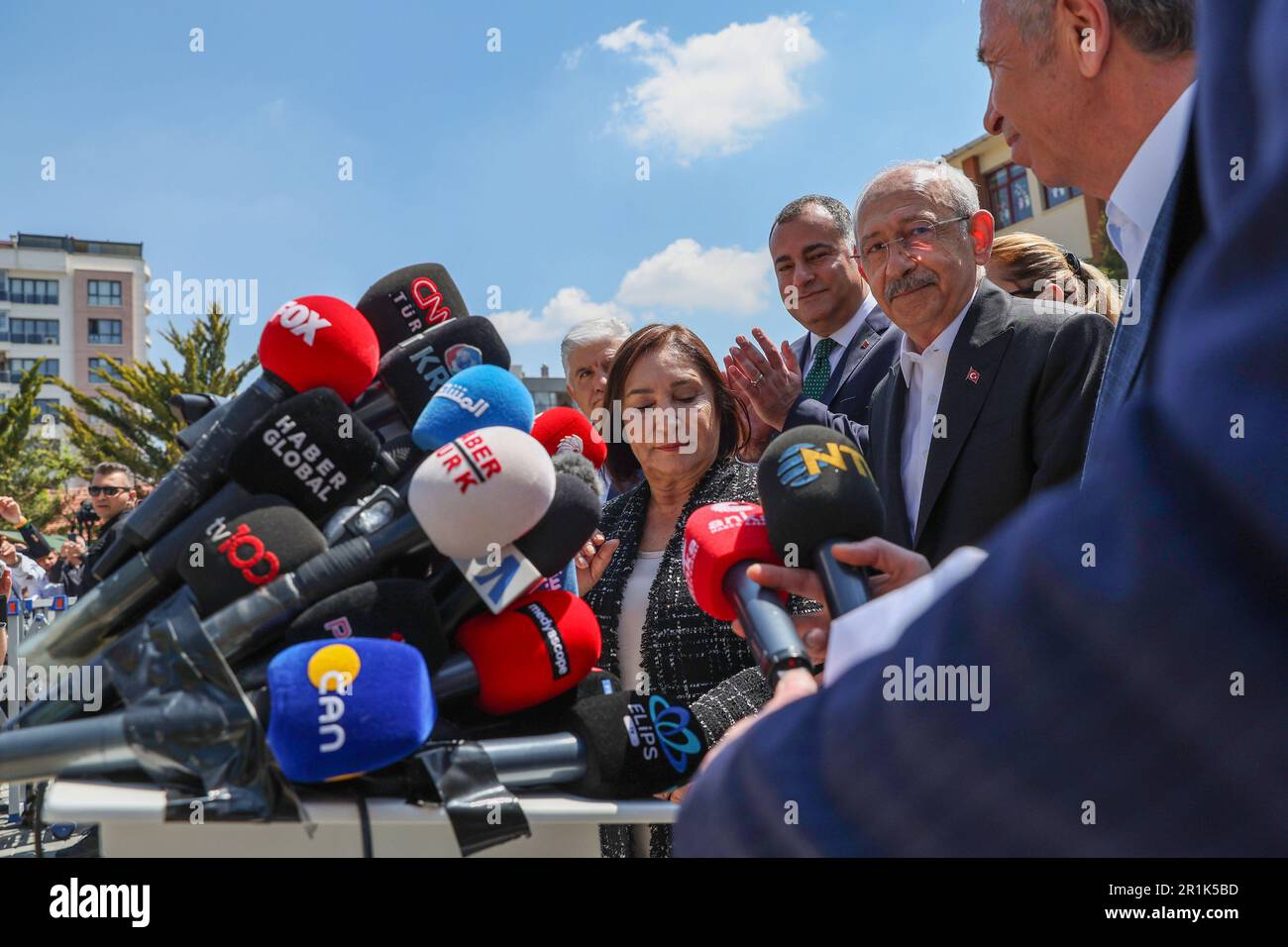 2023 turkish general election hi-res stock photography and images - Alamy