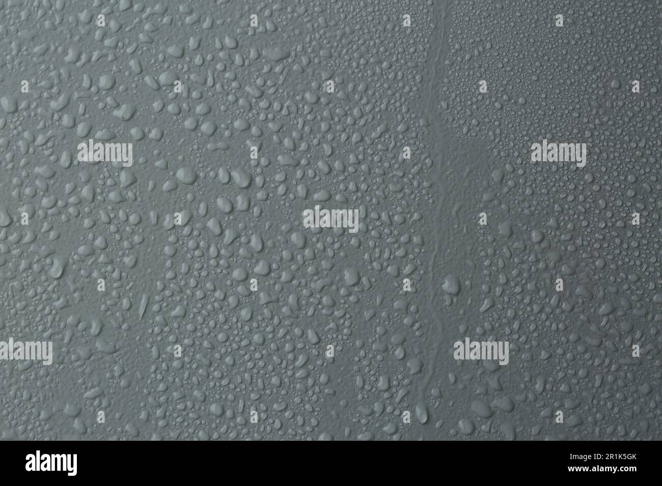 Transparent drops water seamless hi-res stock photography and images ...