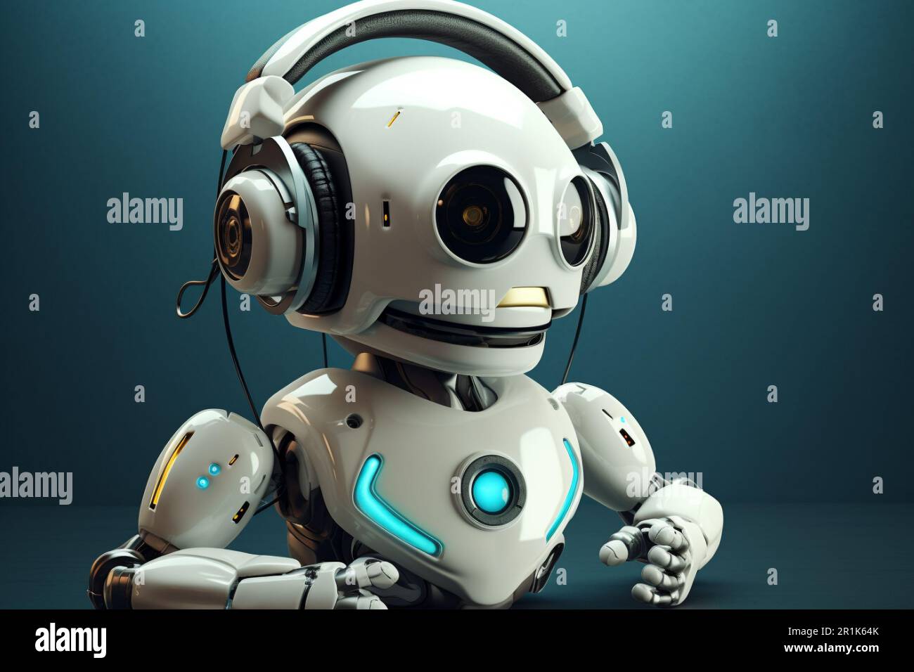 Ai generated music hi-res stock photography and images - Alamy