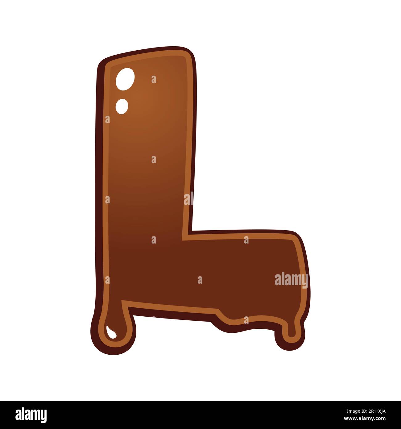 Cartoon letter l hi-res stock photography and images - Alamy