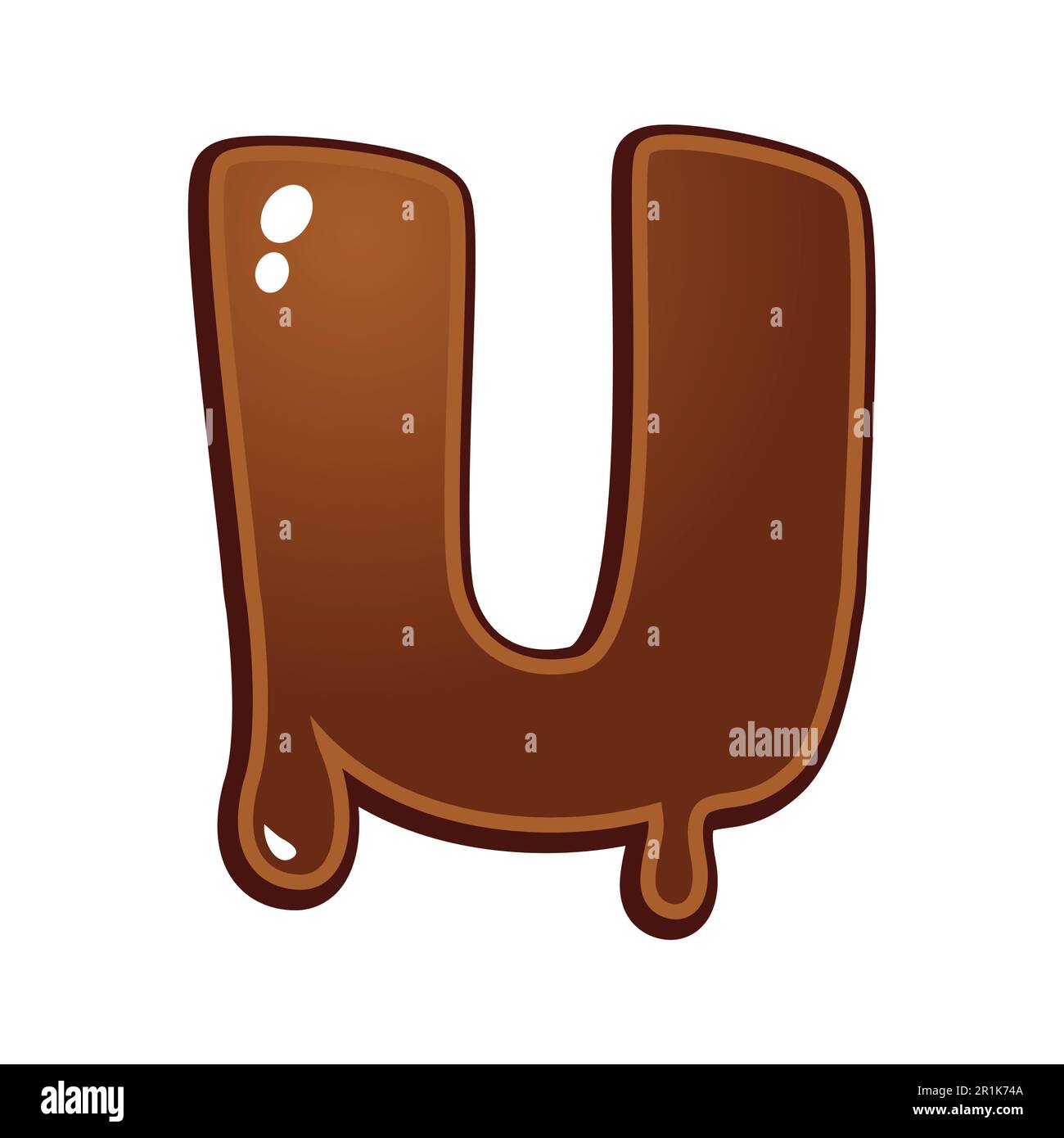 U type Cut Out Stock Images & Pictures - Alamy