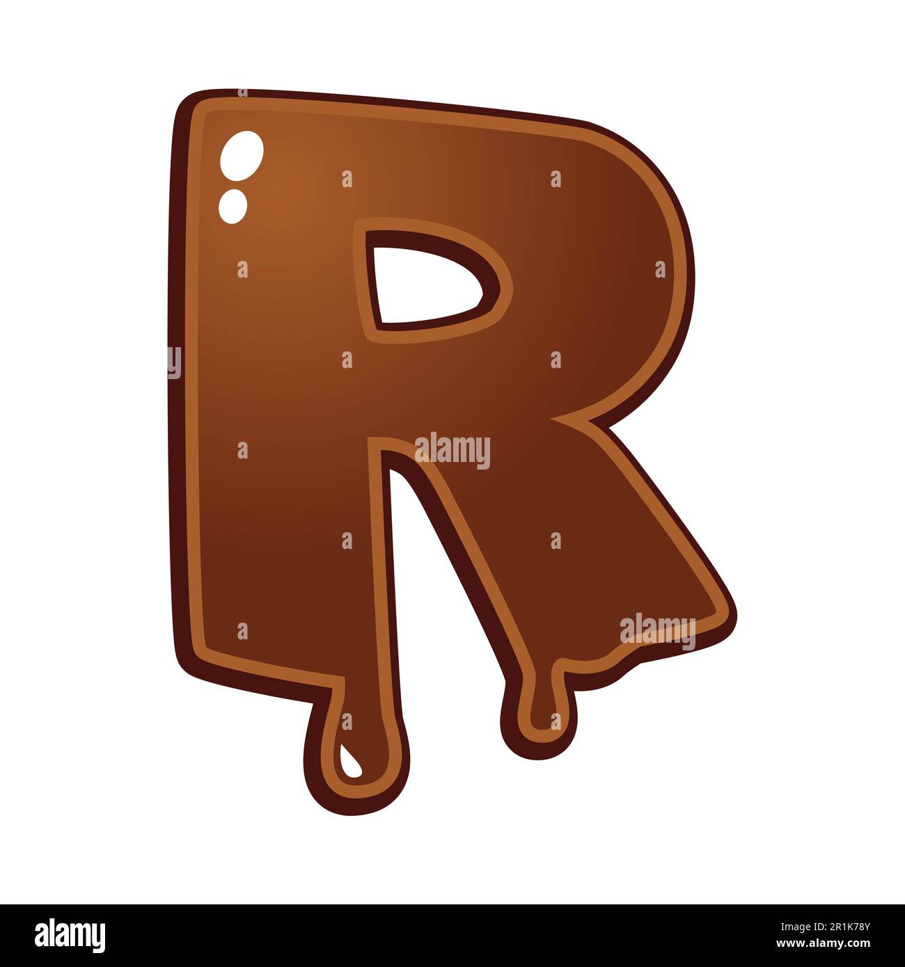 Type r Cut Out Stock Images & Pictures - Alamy