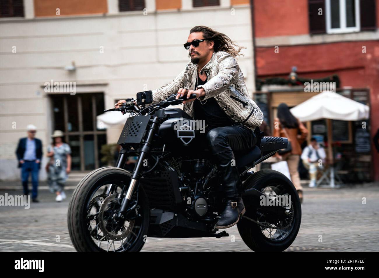 Fast X (also known as Fast & Furious 10) is a 2023 American action film ...
