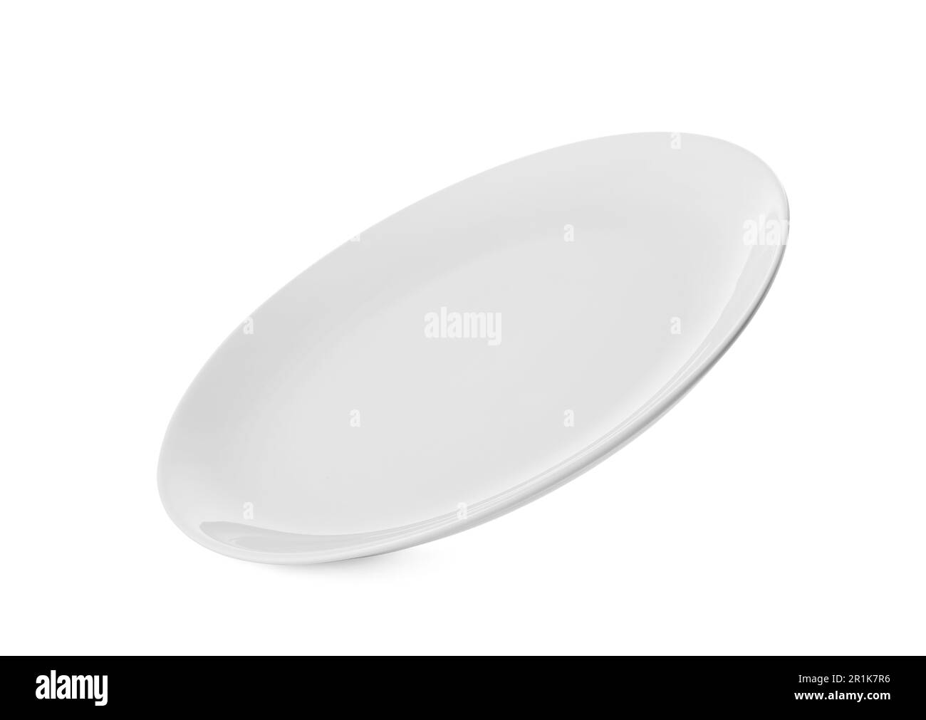 Flying plate and object Black and White Stock Photos & Images - Alamy
