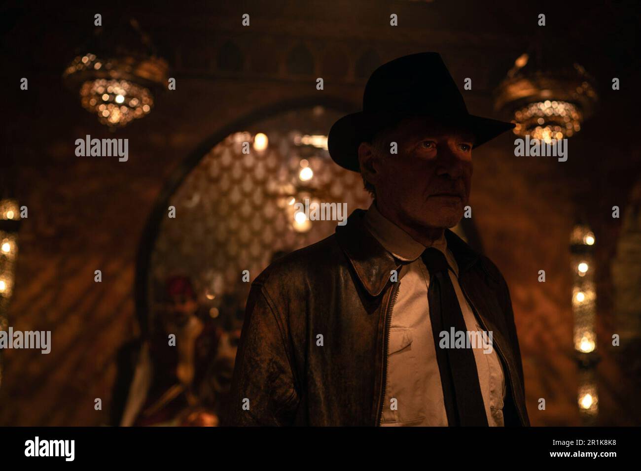 Indiana Jones and the Dial of Destiny is an upcoming American action ...