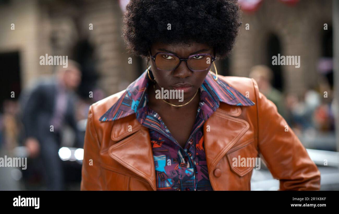 Indiana jones 2023 film still hi-res stock photography and images - Alamy