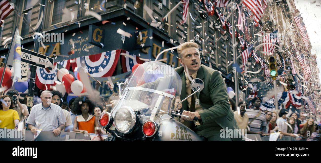 Indiana Jones and the Dial of Destiny is an upcoming American action ...