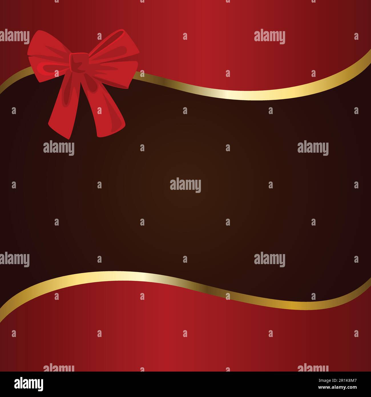 Invitation blank template hi-res stock photography and images - Alamy