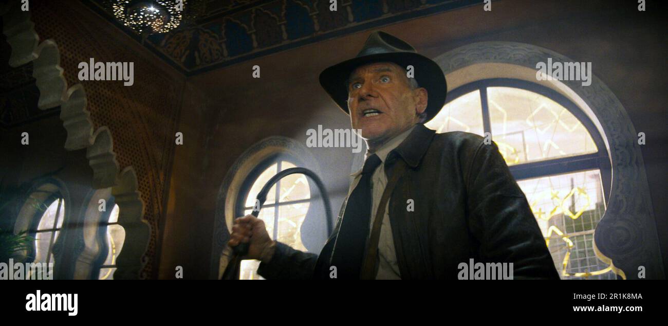 Indiana Jones and the Dial of Destiny is an upcoming American action ...