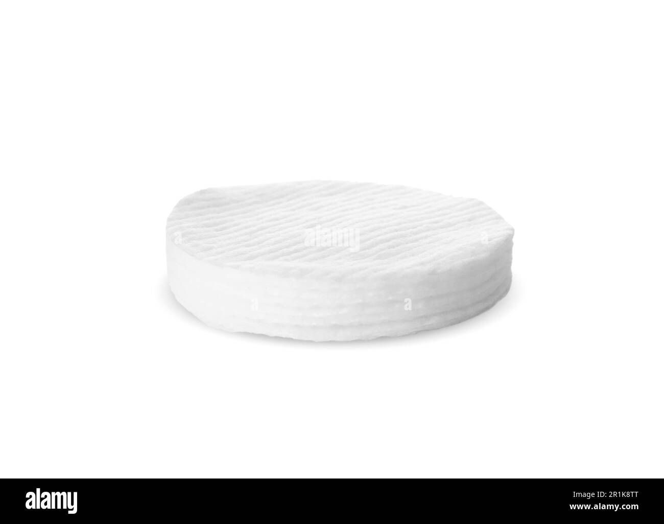 Soft white round pads hi-res stock photography and images - Alamy