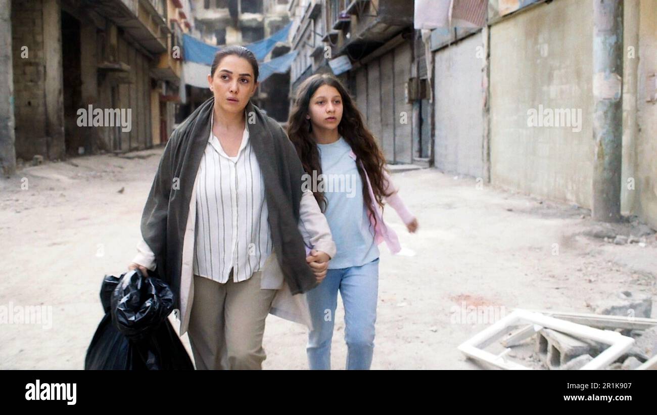 Nezouh is a 2022 British-Syrian-French drama film written and directed ...