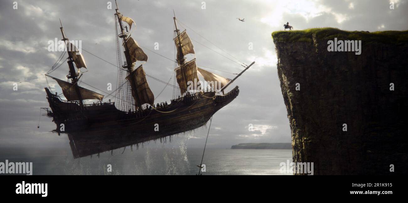 Peter Pan & Wendy is a 2023 American fantasy adventure film directed by ...