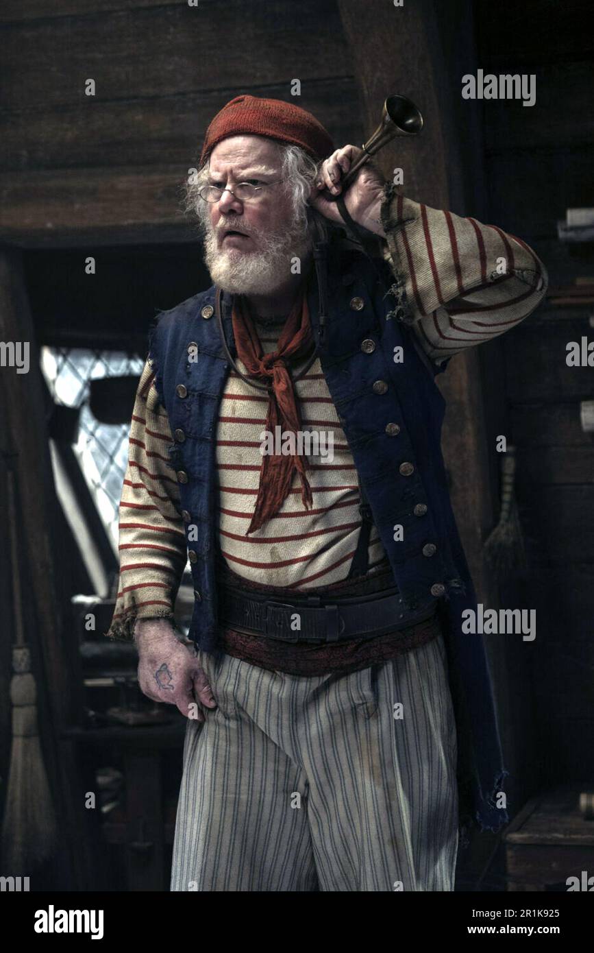 Peter Pan & Wendy is a 2023 American fantasy adventure film directed by ...