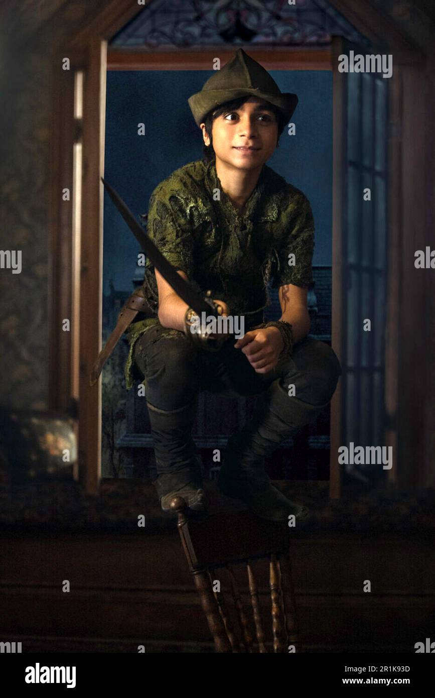 Peter Pan & Wendy is a 2023 American fantasy adventure film directed by ...