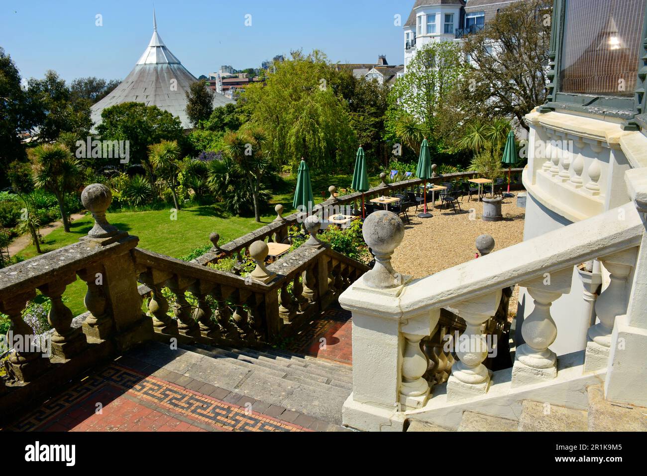 Russell cotes gallery hi-res stock photography and images - Alamy