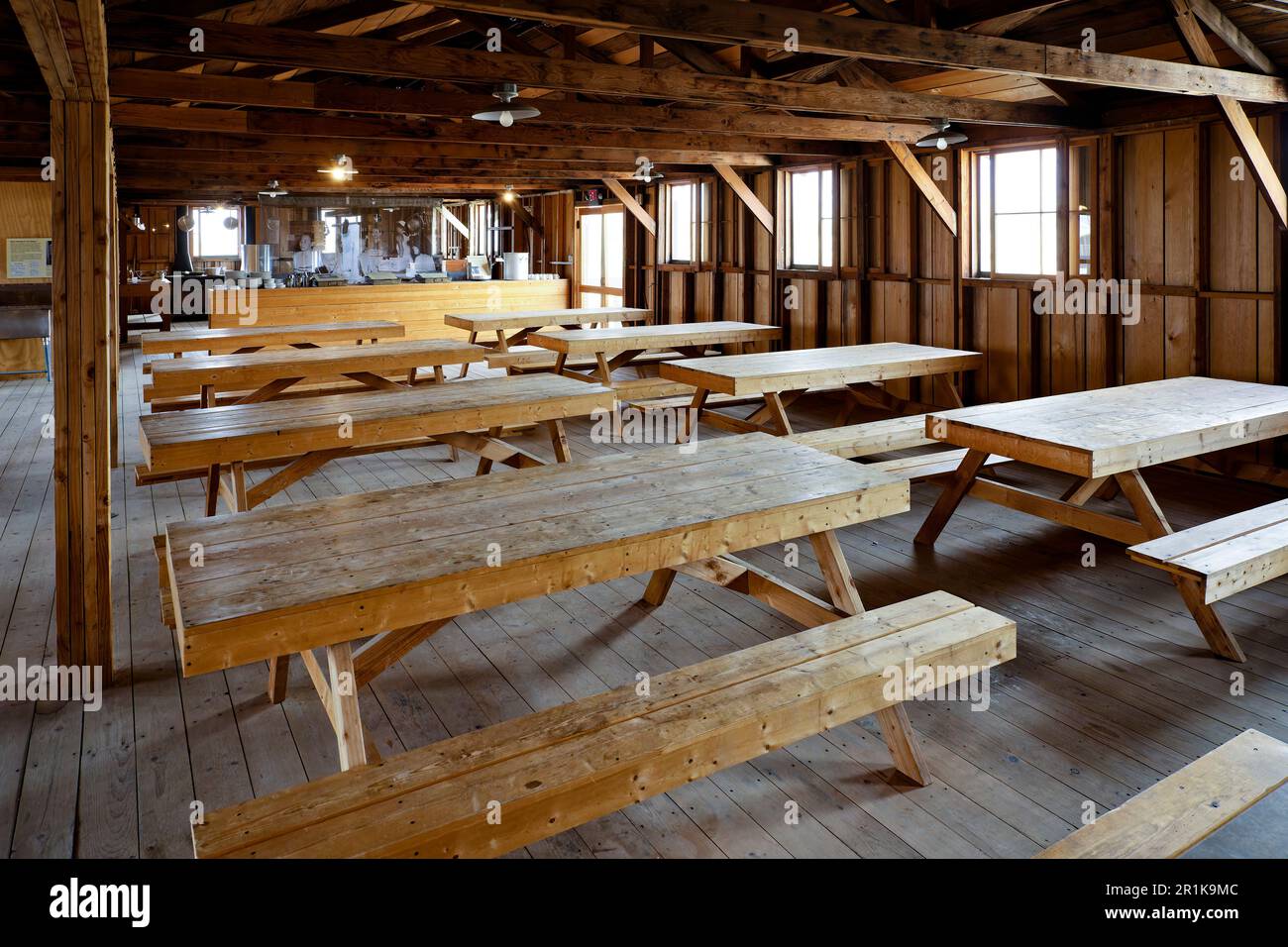 Manzanar national historic site hi-res stock photography and images - Alamy