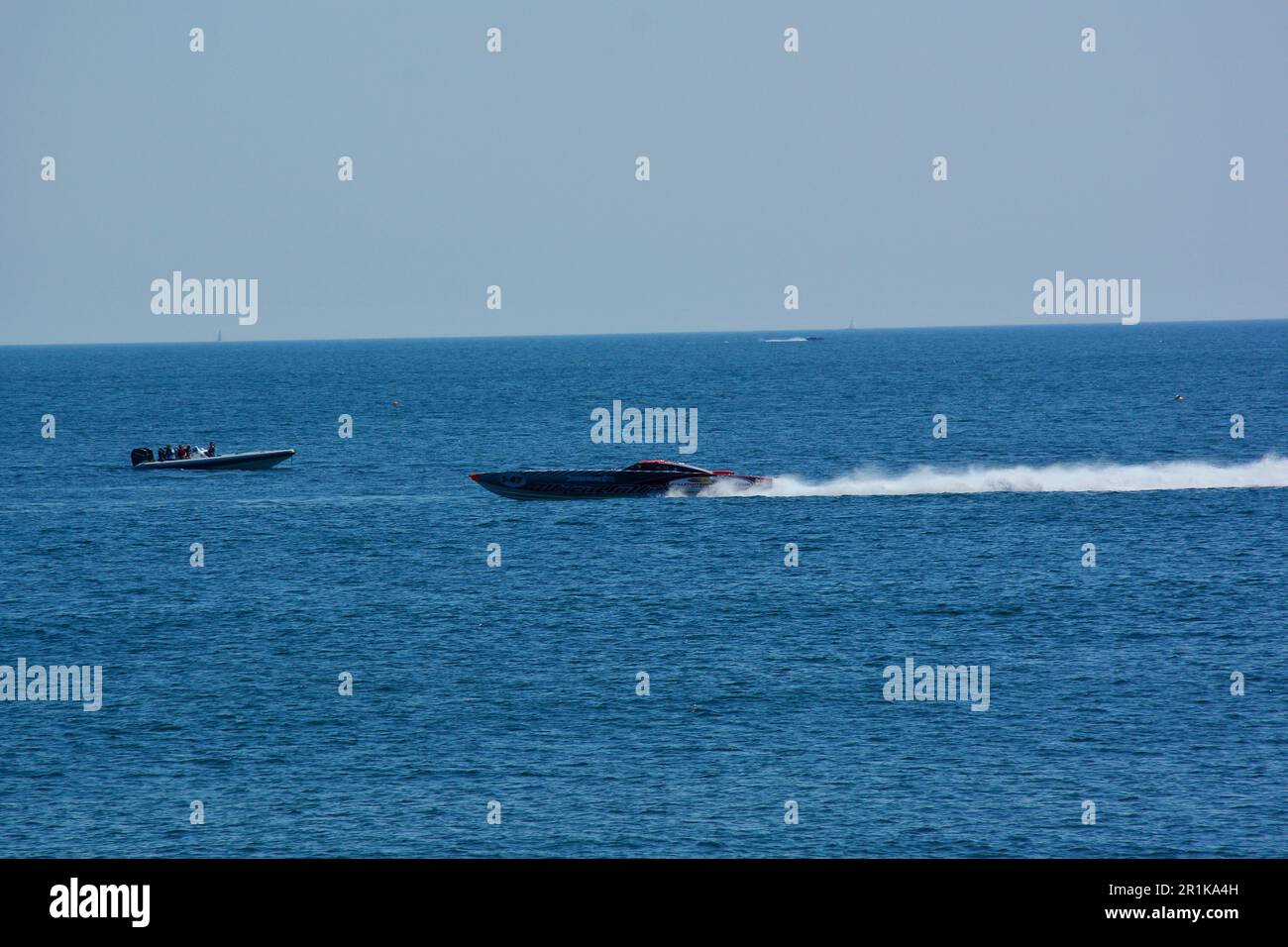 Power boats hi-res stock photography and images - Alamy