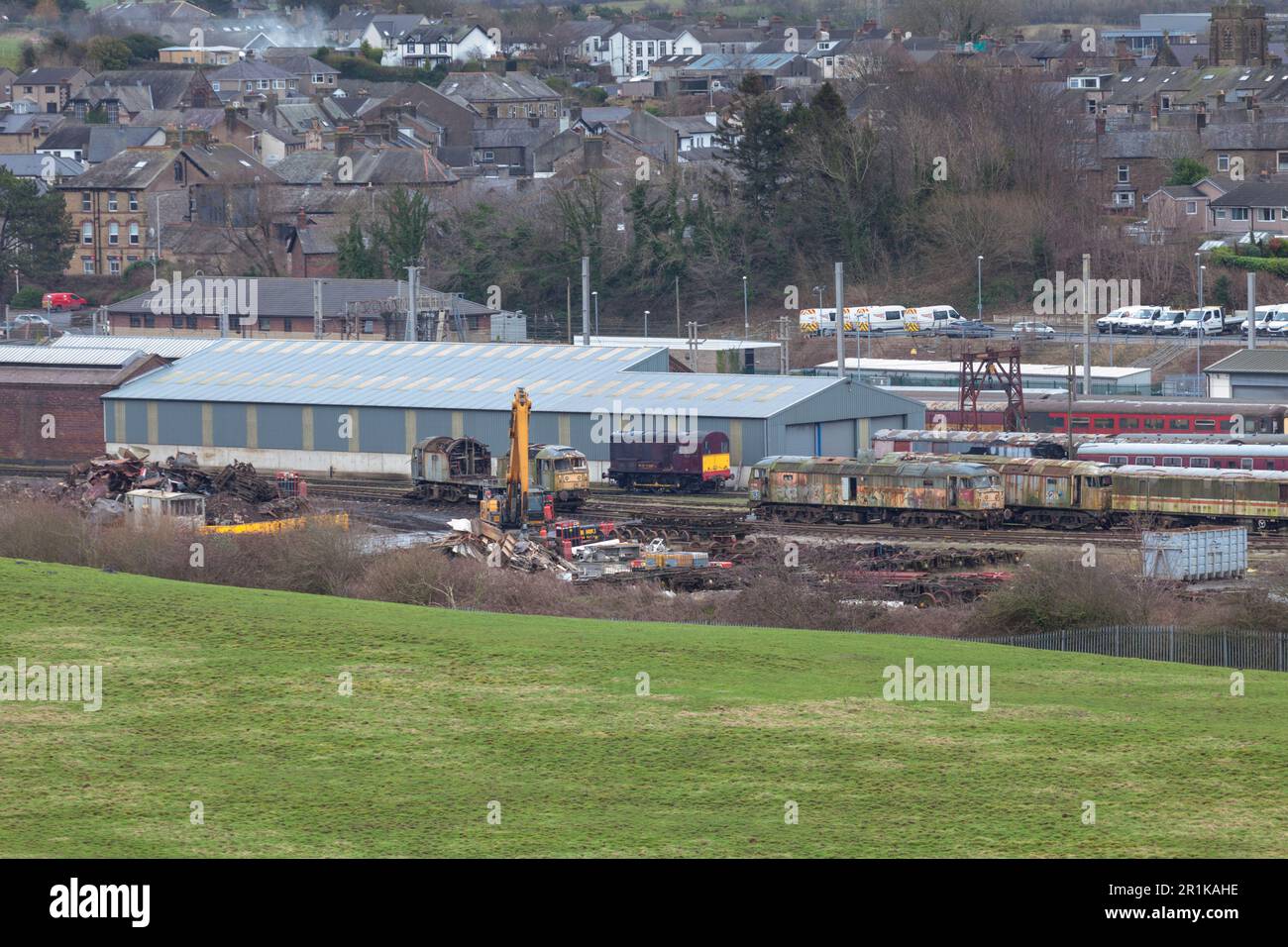 Class 08 locomotives hi-res stock photography and images - Alamy