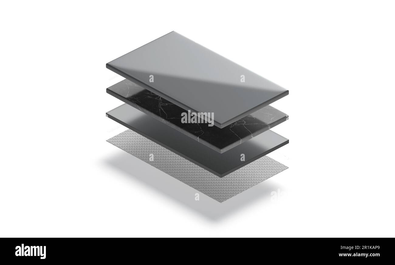 Layers of glass hi-res stock photography and images - Alamy