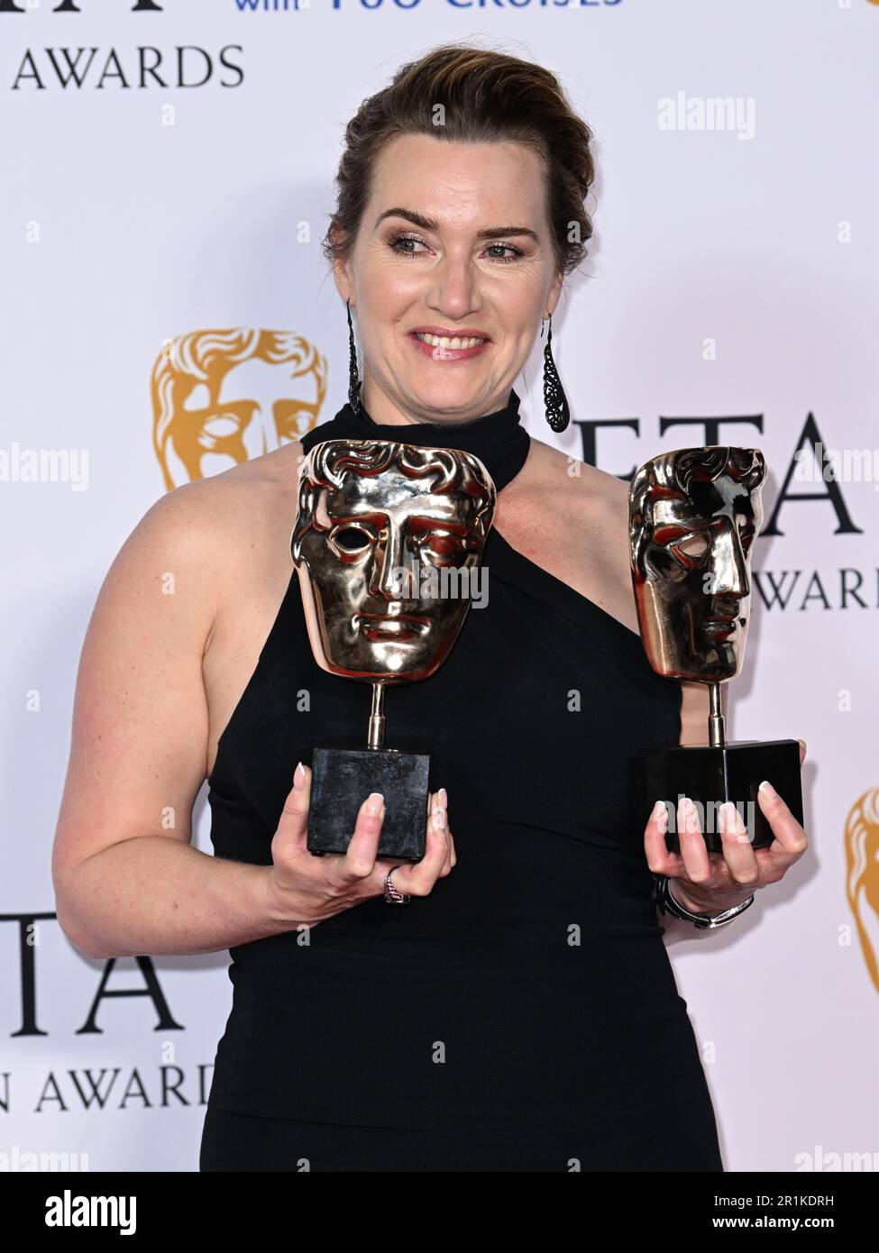 London Uk 14th May 2023 London Uk May 14th 2023 Kate Winslet