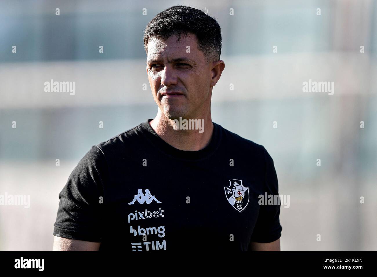 RJ - RIO DE JANEIRO - 05/14/2023 - BRAZILEIRO A 2023, VASCO X SANTOS ...