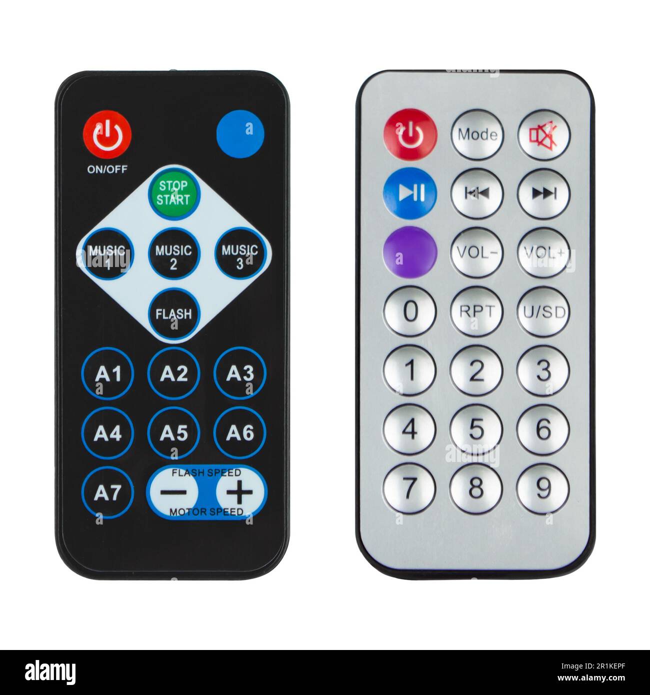 Consumer electronics Cut Out Stock Images & Pictures - Alamy