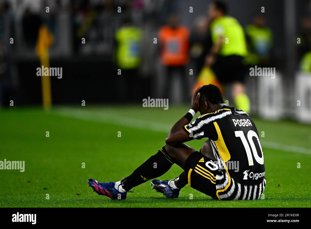 Football injury 2023 hi-res stock photography and images - Alamy