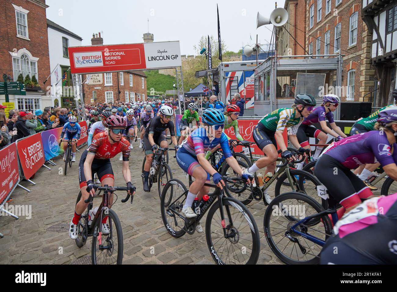 Das handsling bikes hi-res stock photography and images - Alamy