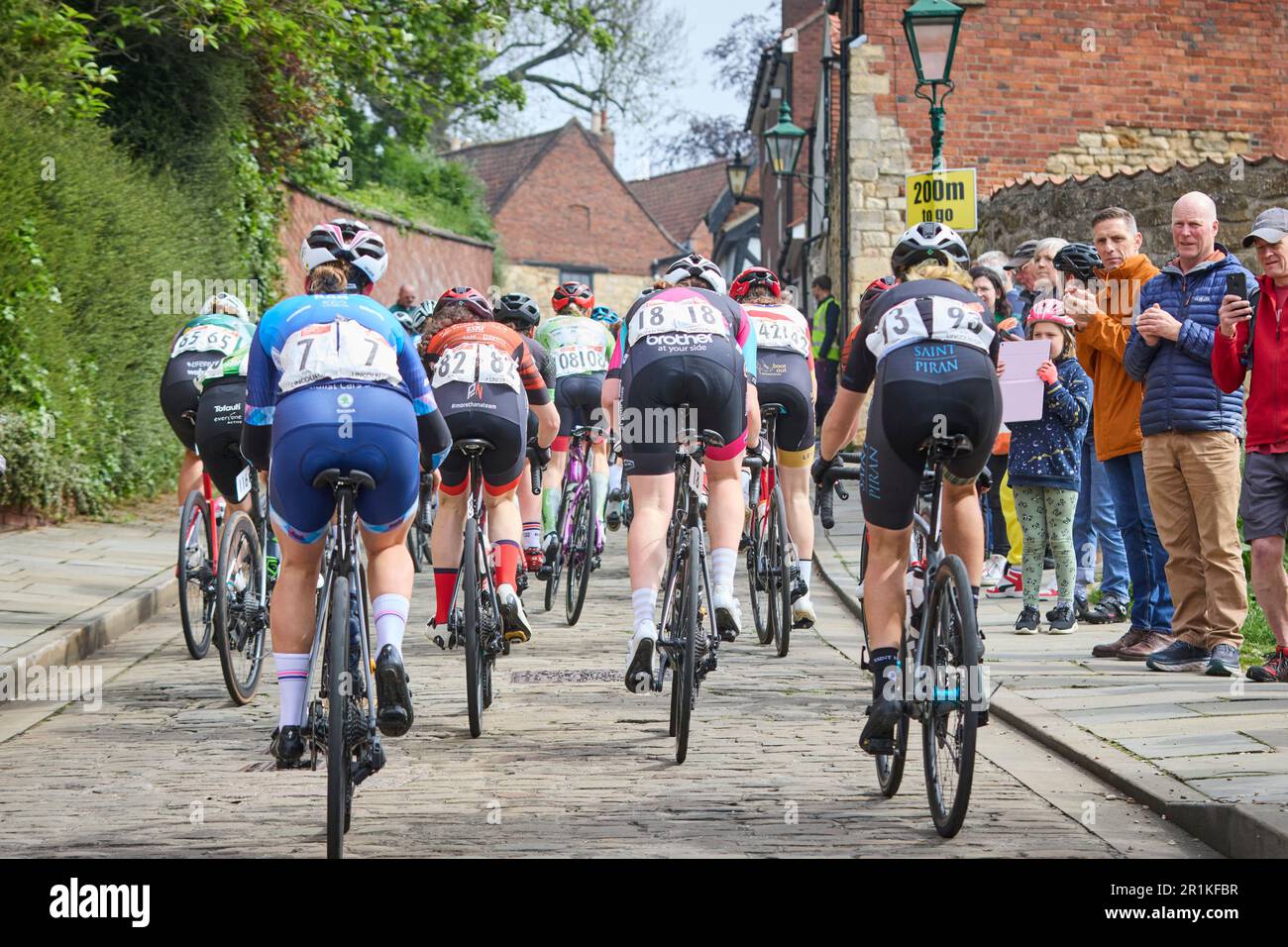 Das handsling bikes hi-res stock photography and images - Alamy