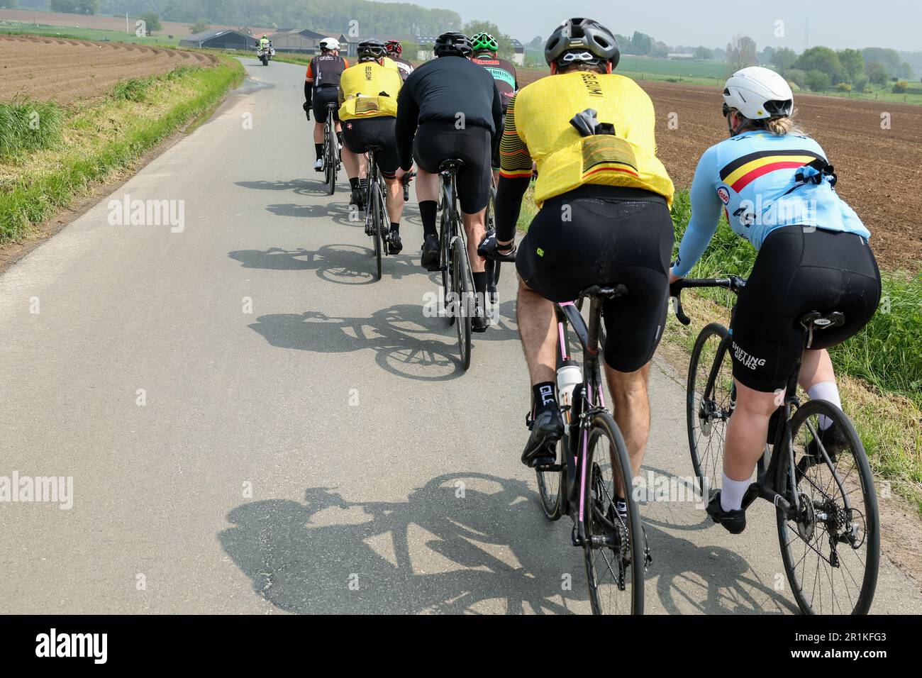 Brussels, Belgium. 14th May, 2023. Illustration picture taken during ...