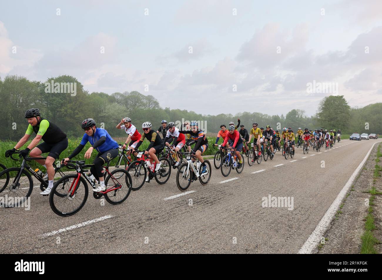 Brussels, Belgium. 14th May, 2023. Illustration picture taken during ...