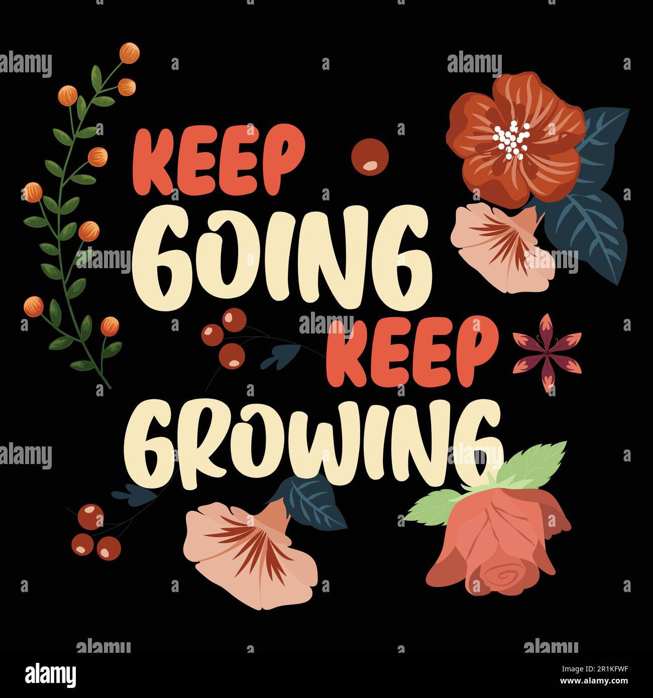 Motivational quotes posters hi-res stock photography and images - Alamy