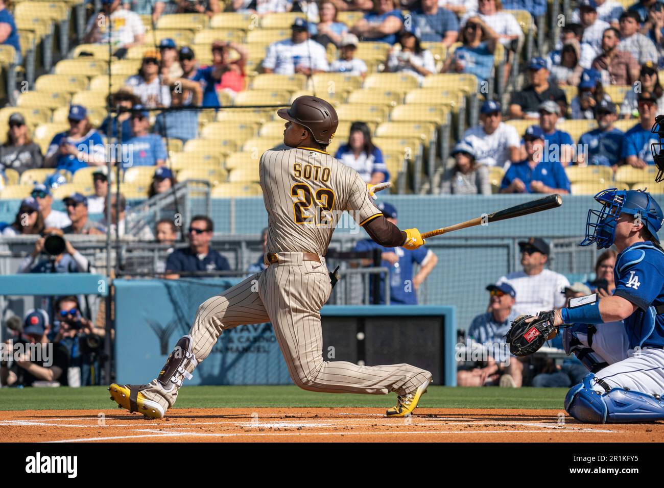 San diego mlb 2023 juan soto hi-res stock photography and images - Alamy