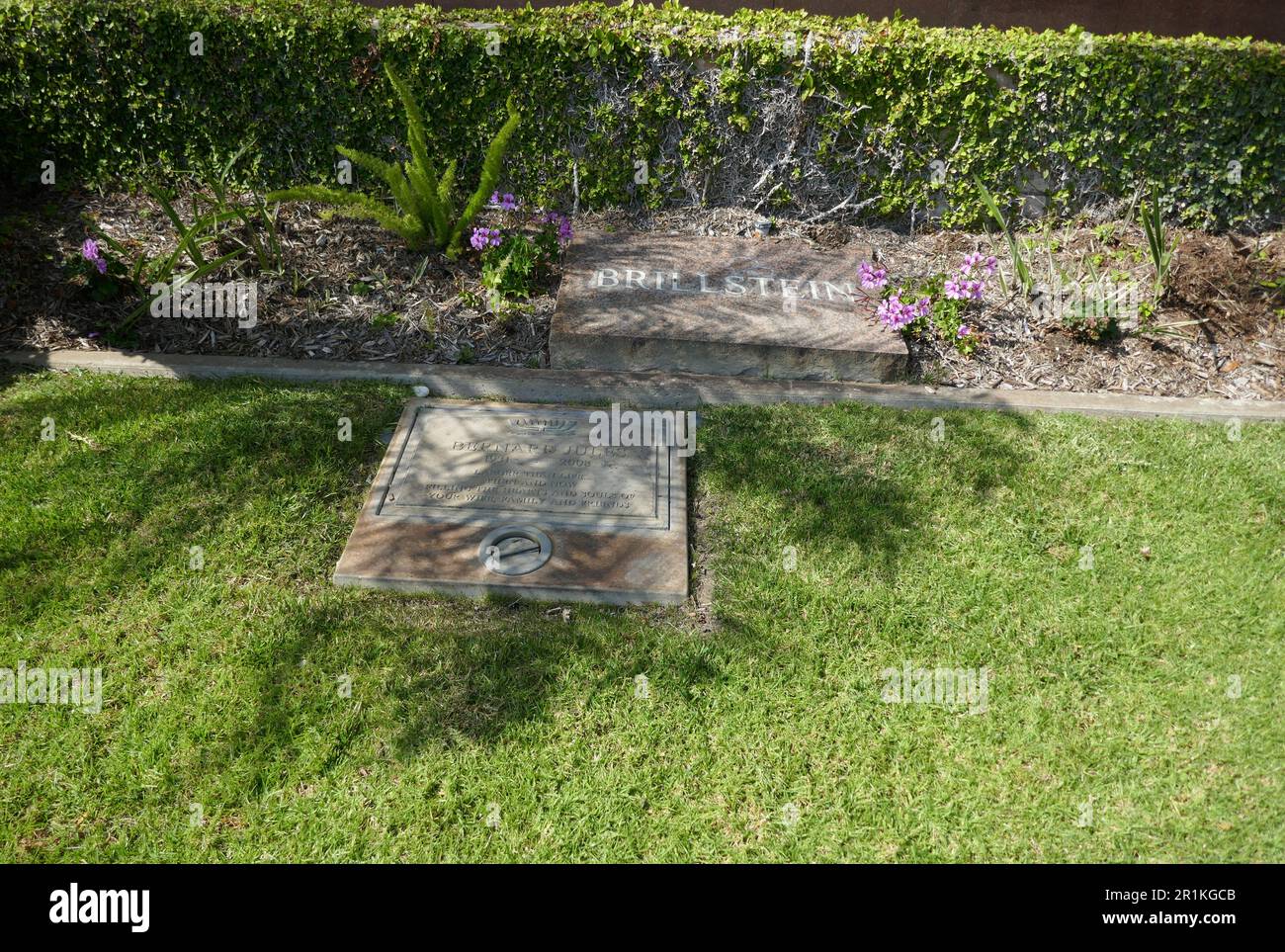 Los Angeles, California, USA 12th May 2023 Television Producer Bernie ...