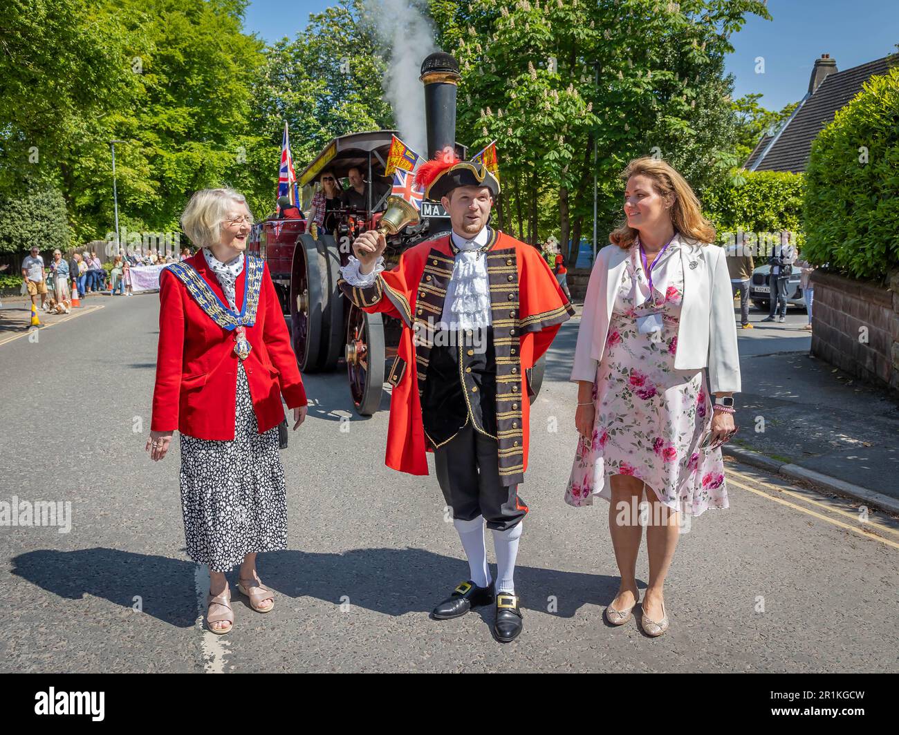 2023 rose parade hi-res stock photography and images - Alamy