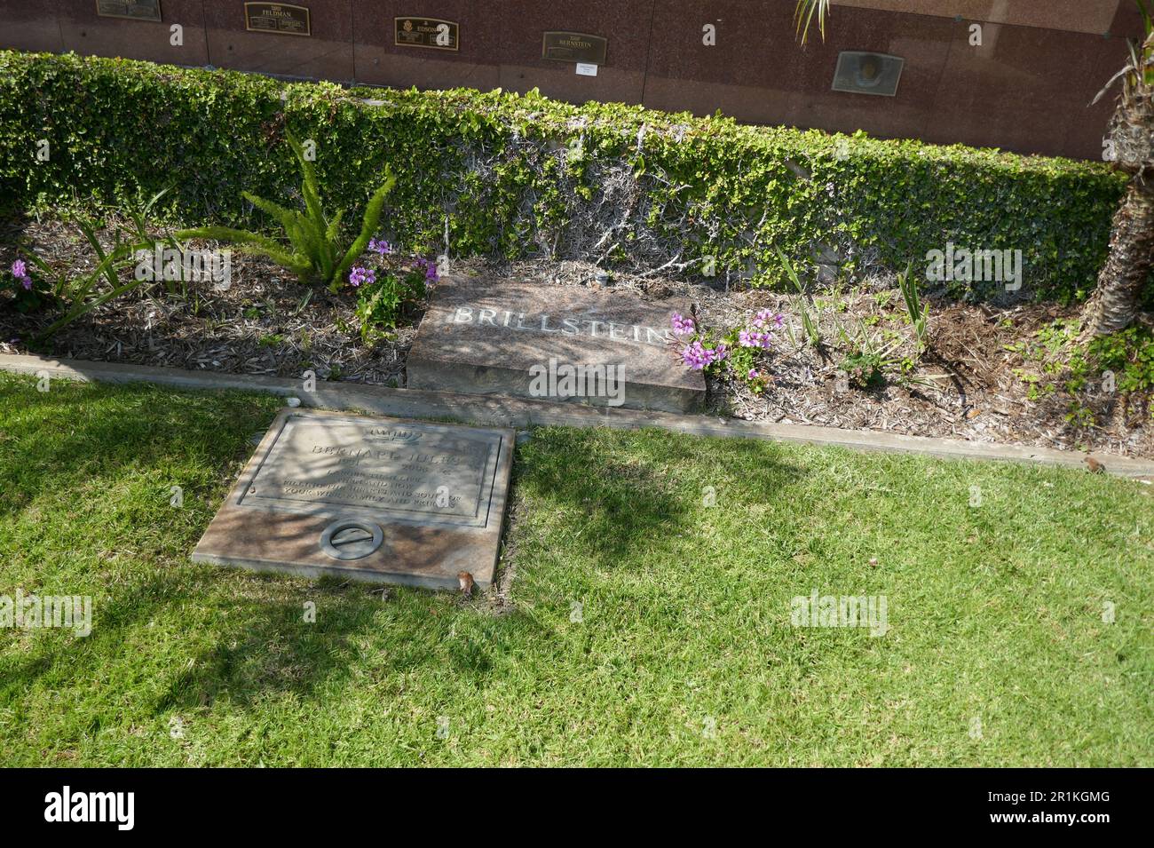 Los Angeles, California, USA 12th May 2023 Television Producer Bernie ...