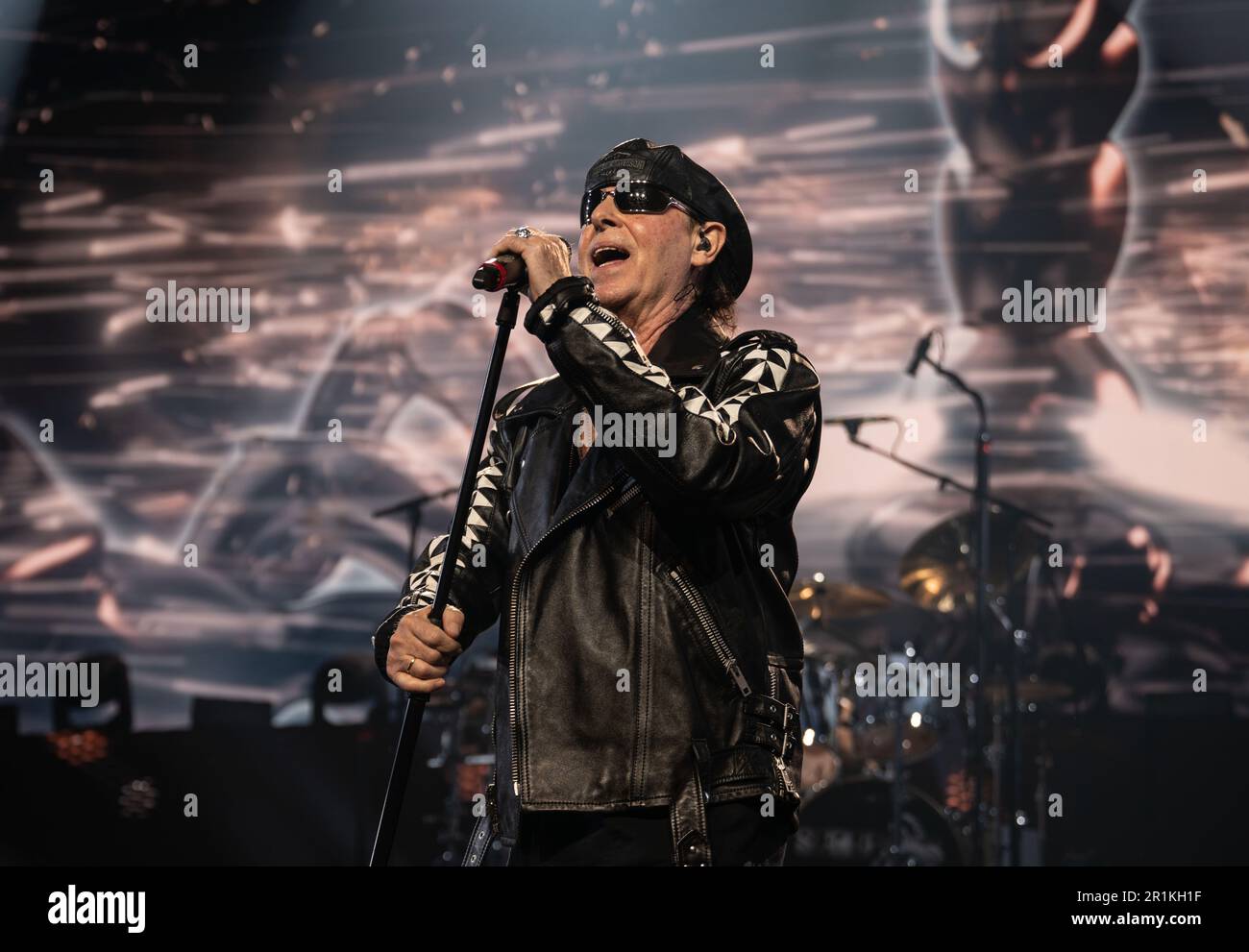 Dortmund, Germany. 14th May, 2023. Opening concert of the German tour ...