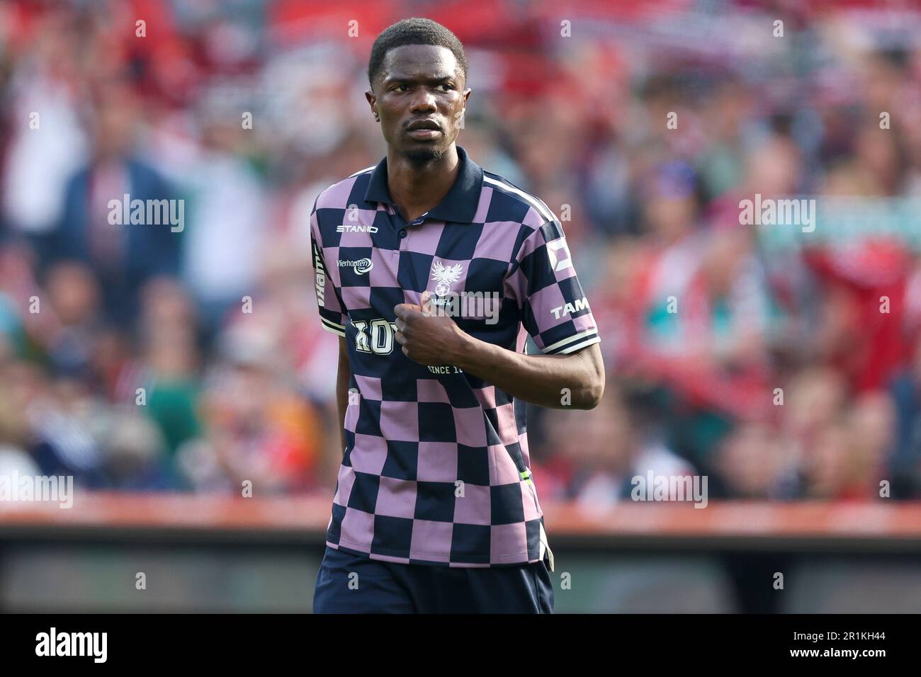 14-05-2023: Sport: Feyenoord v Go Ahead ROTTERDAM, NETHERLANDS - MAY 14 ...