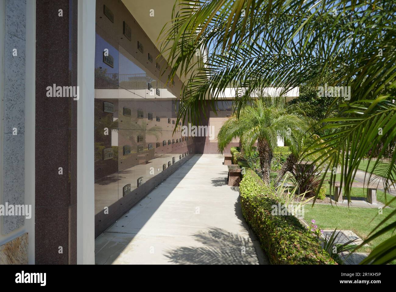Los Angeles, California, USA 12th May 2023 Canaan at Hillside Memorial ...
