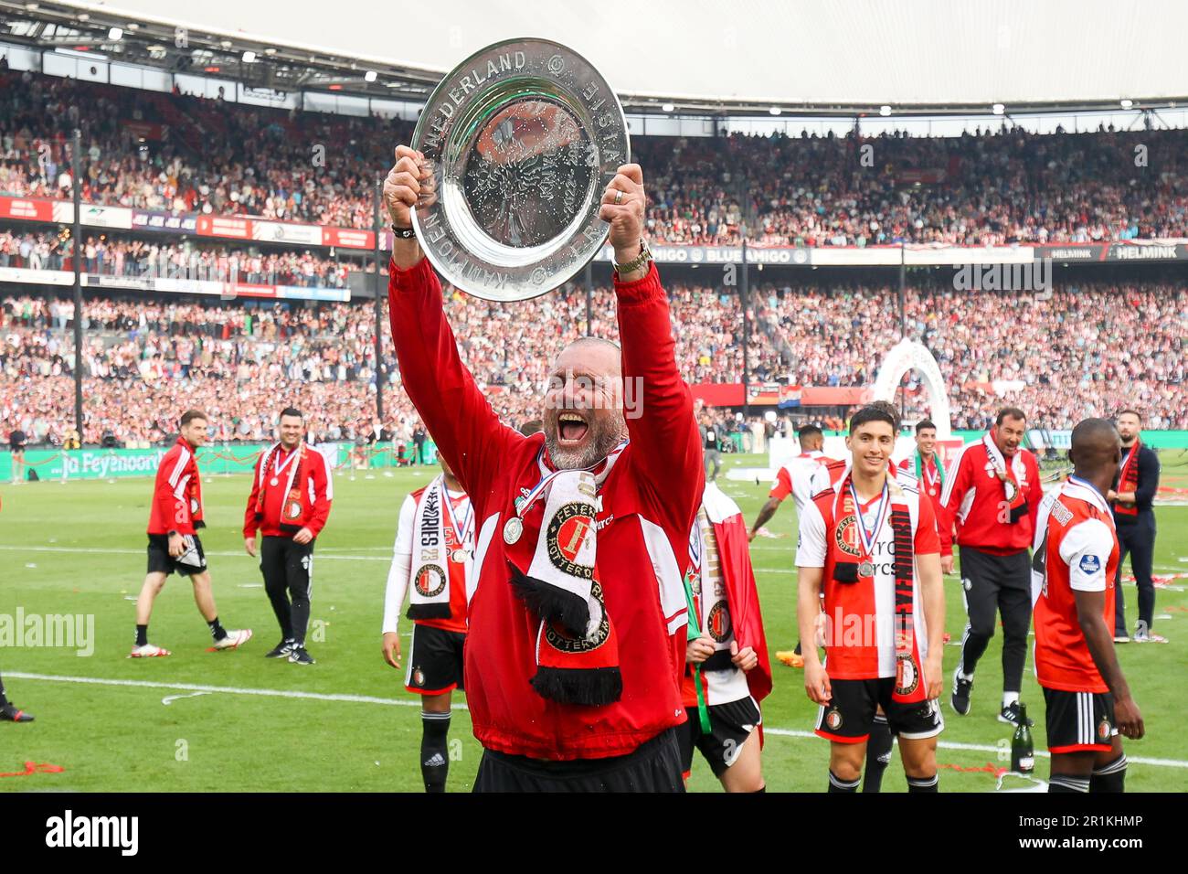 Championsleague trophy hi-res stock photography and images - Alamy