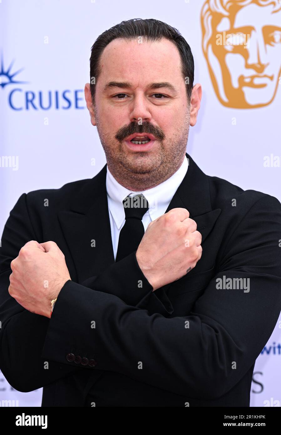 London, UK. 14th May, 2023. London, UK. May 14th, 2023. Danny Dyer ...