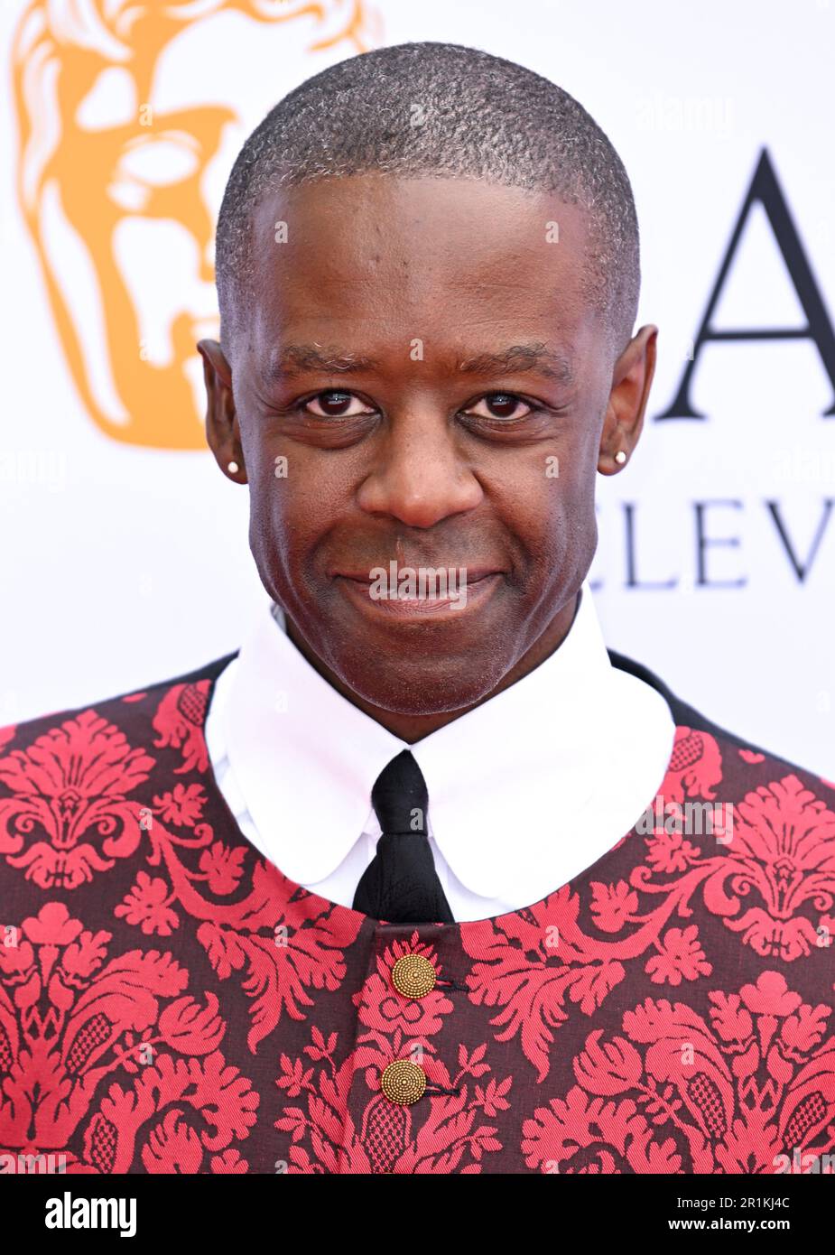 London, UK. 14th May, 2023. London, UK. May 14th, 2023. Adrian Lester ...