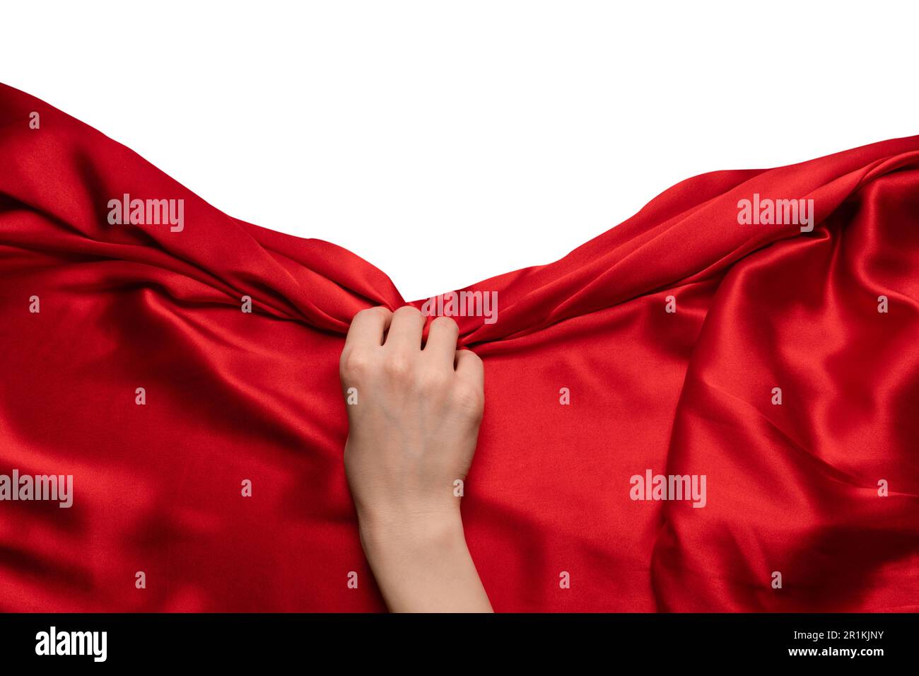 Rip fabric hi-res stock photography and images - Alamy