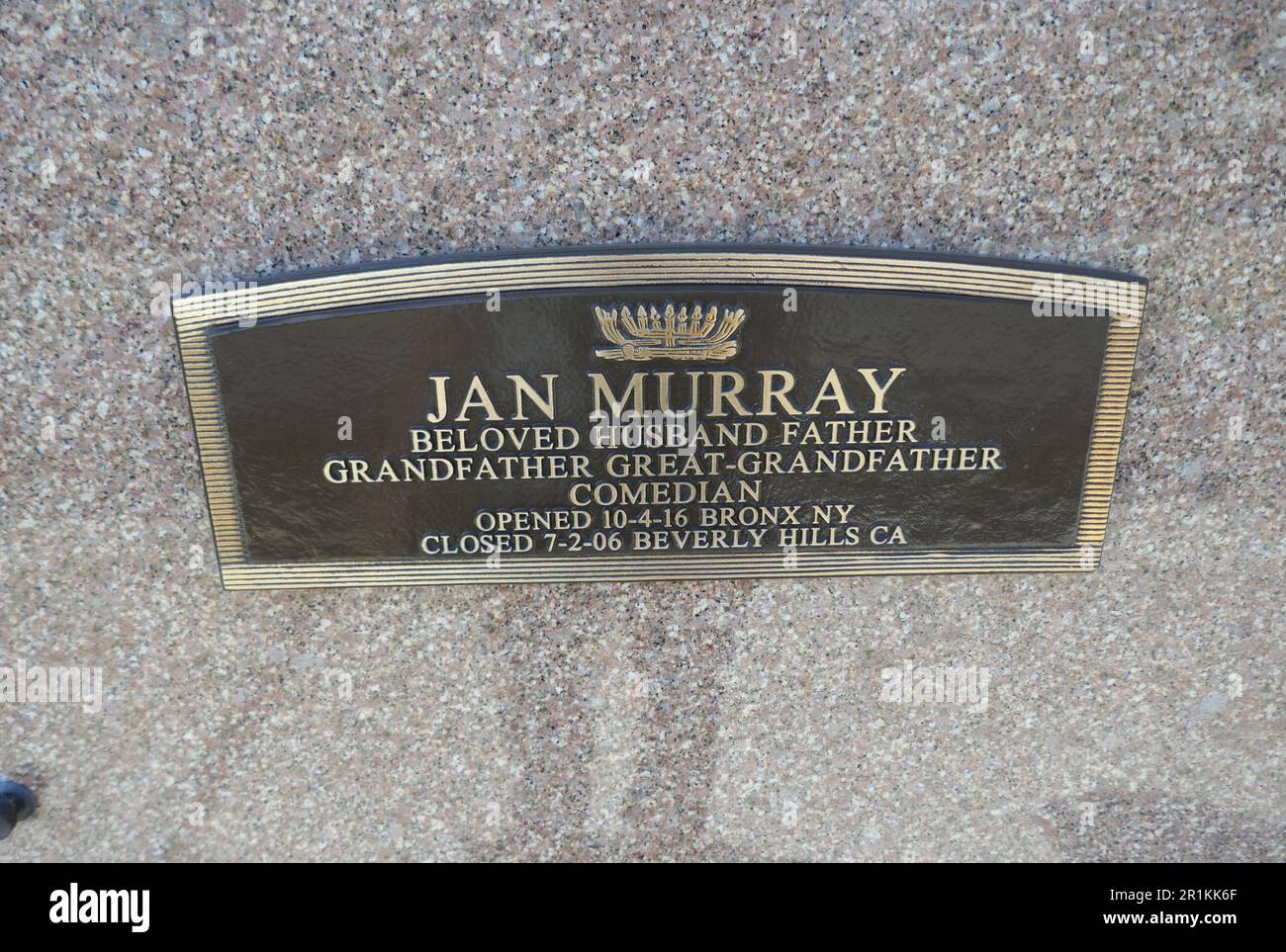 Los Angeles, California, USA 12th May 2023 Entertainer/Comedian Jan ...