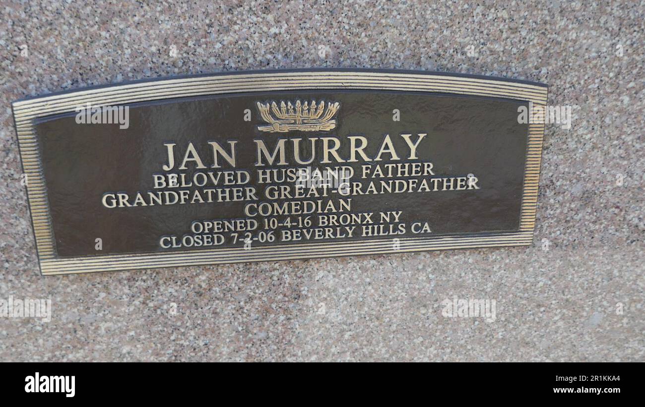 Los Angeles, California, USA 12th May 2023 Entertainer/Comedian Jan ...