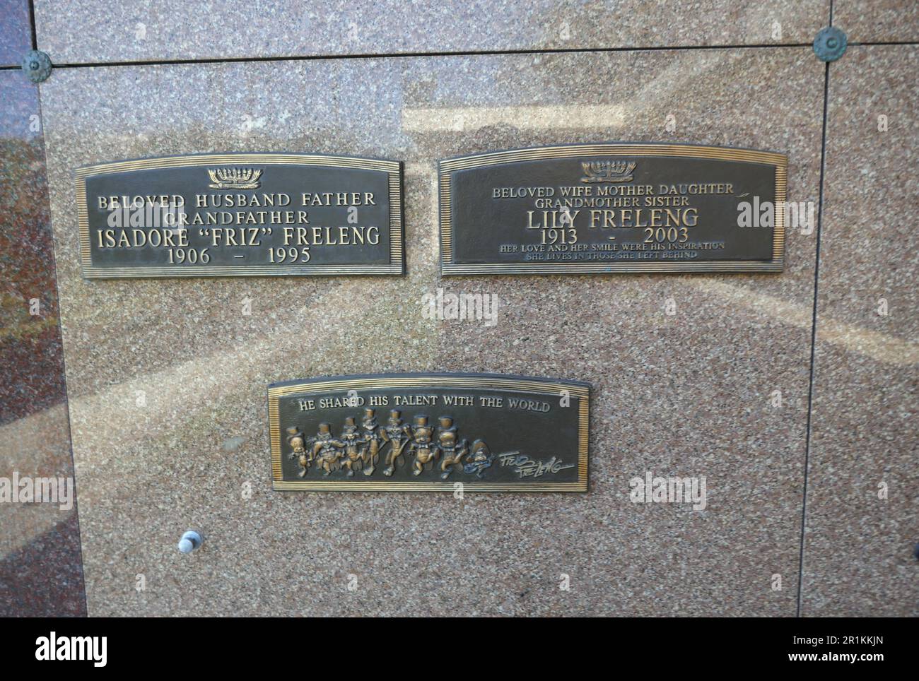 Canaan garden mausoleum hi-res stock photography and images - Alamy