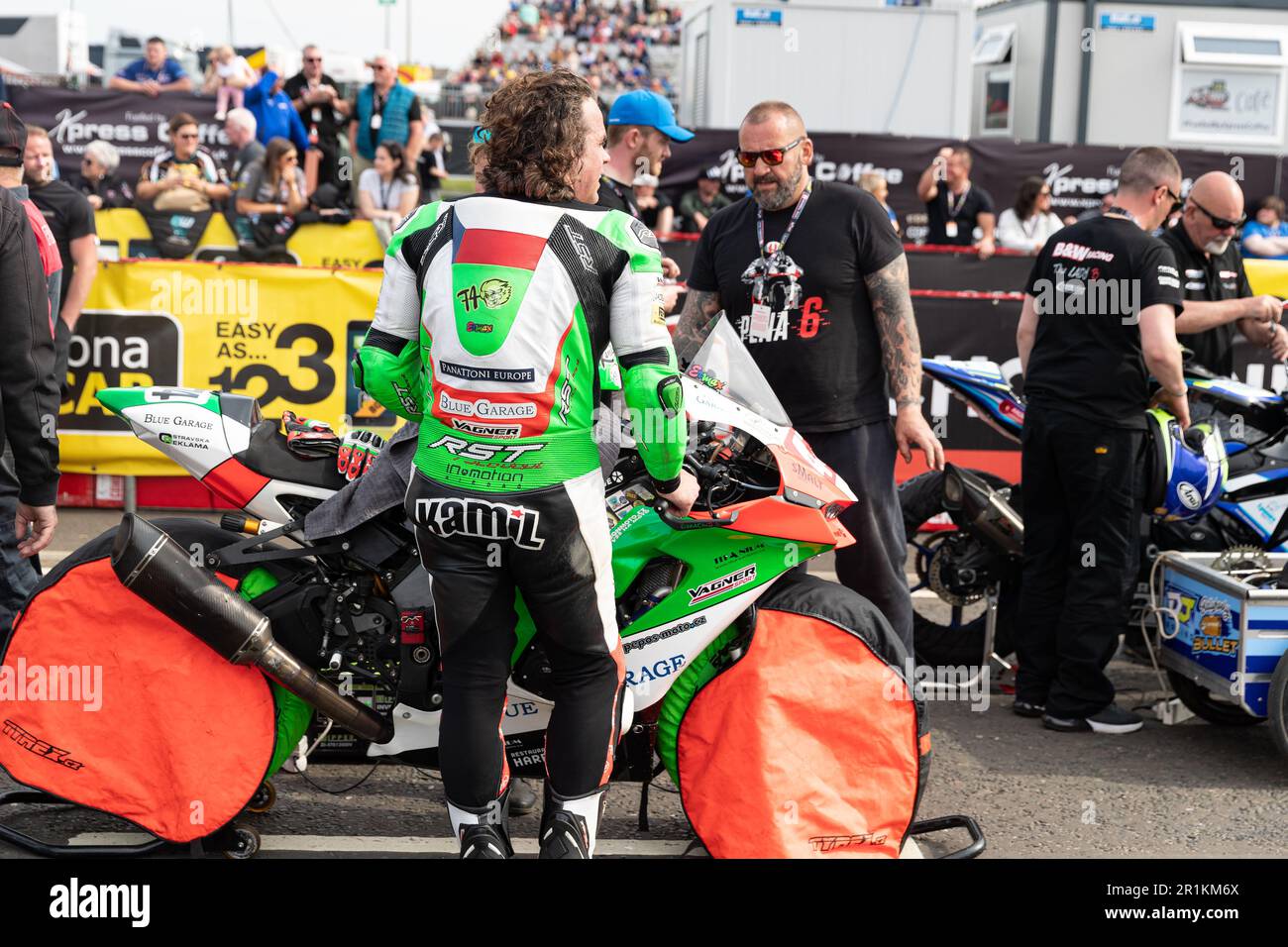 Paul potchy hi-res stock photography and images - Alamy