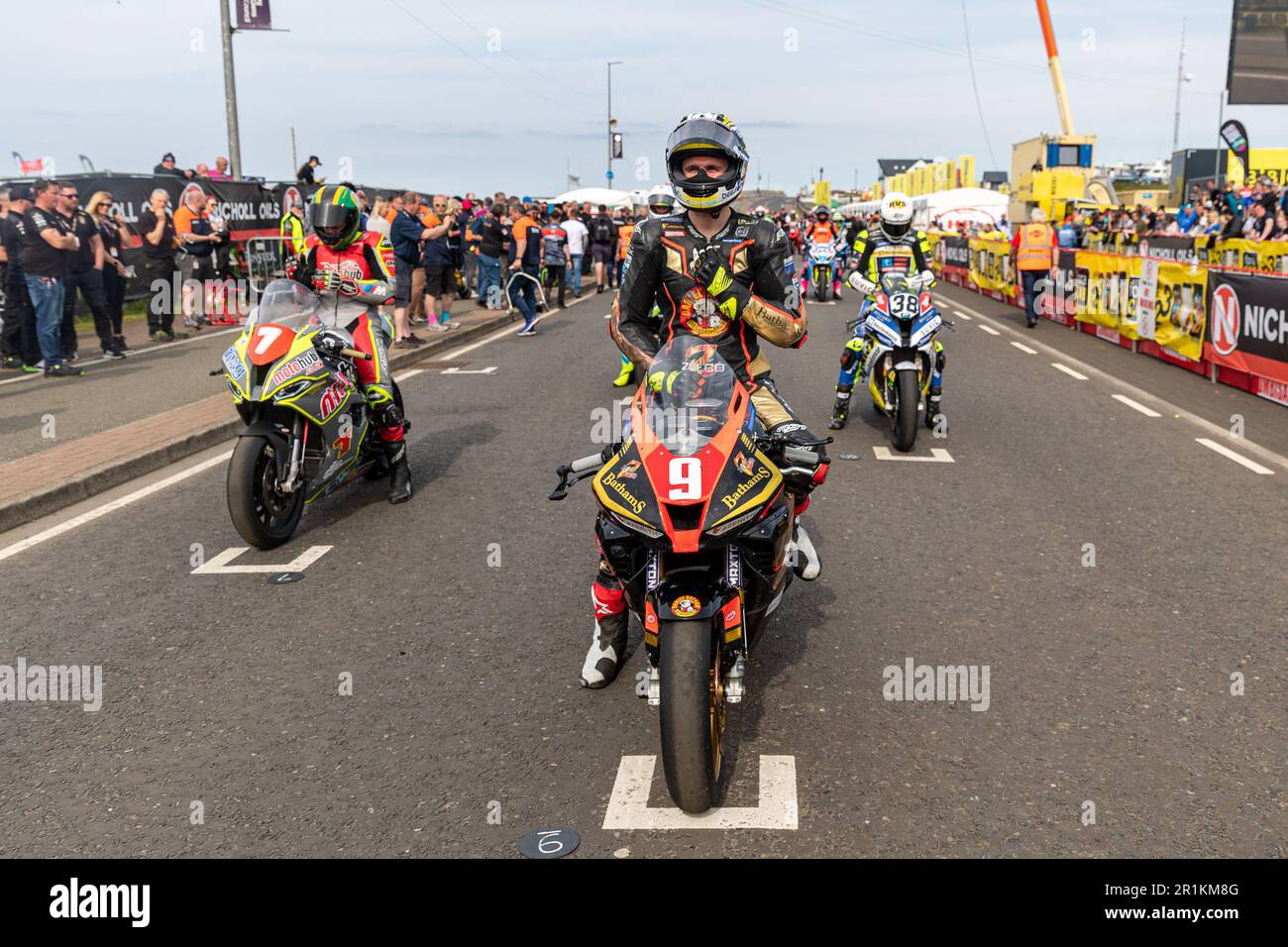 Michael rutter centre hi-res stock photography and images - Alamy