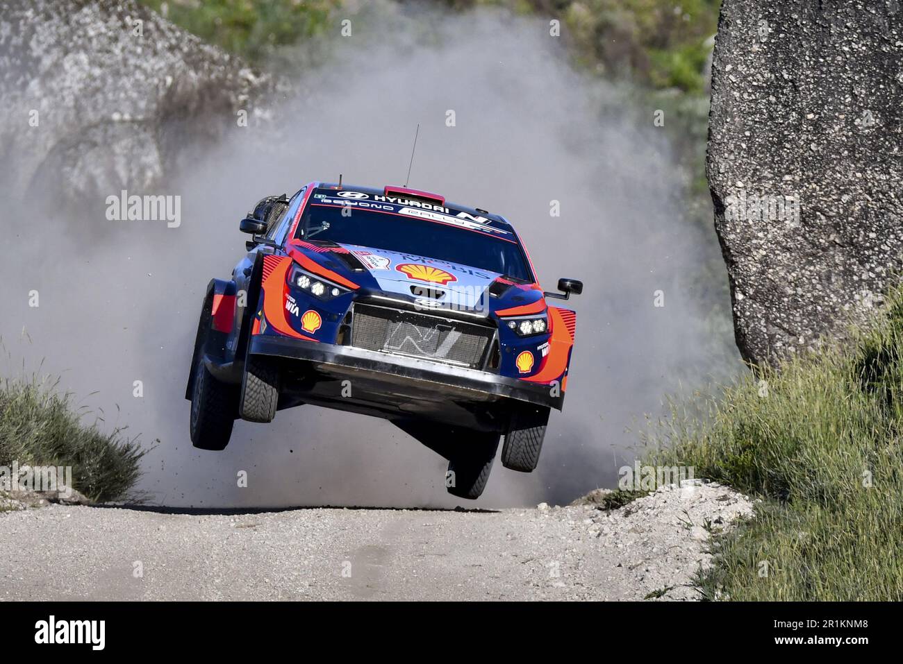 06 SORDO Dani (spa), CARRERA Candido (spa), Hyundai Shell Mobis World ...